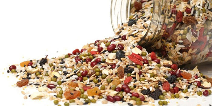15 benefícios surpreendentes para a saúde de cereais integrais - Saude Teu